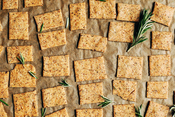 Crackers – Maria Confeitaria