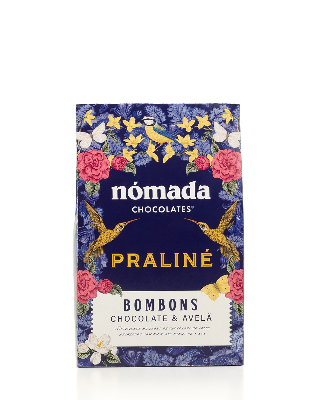 Praline Chocolates 100g – Maria Confeitaria